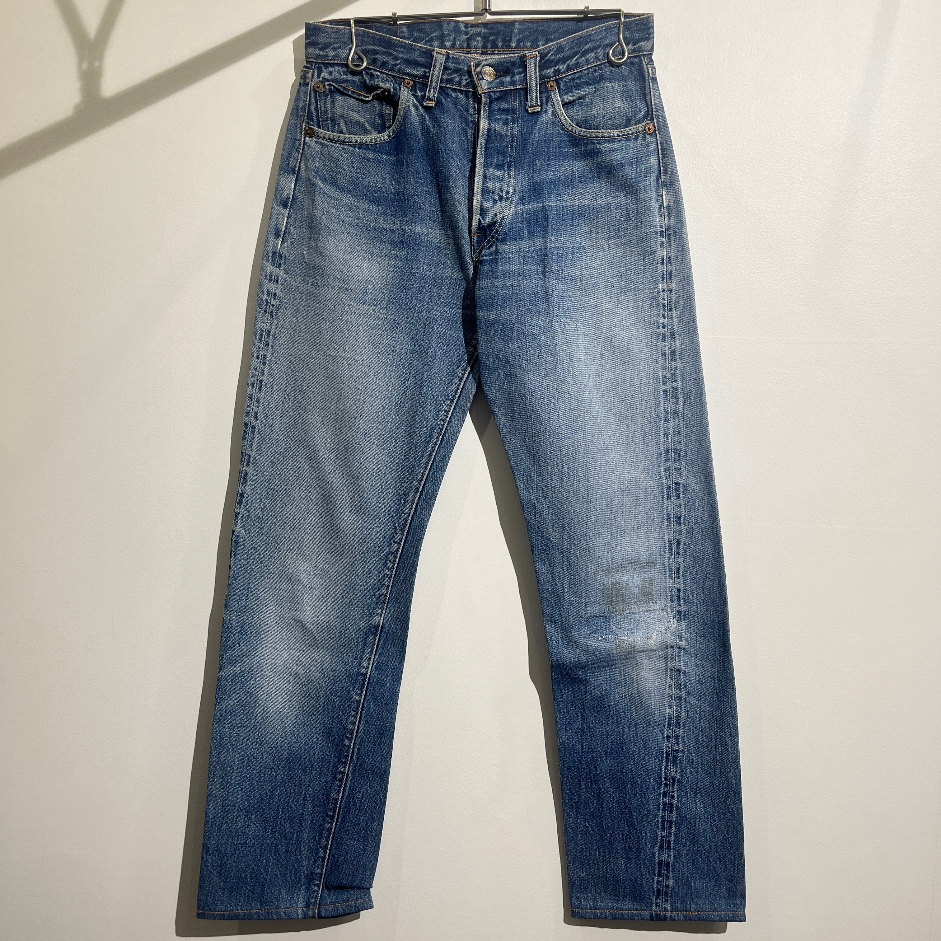 70s Levi's 501 Big E Denim Jeans 70年代 リーバイス 501 70s Levi's 501 Big E Denim Jeans 70年代 リーバイス 501