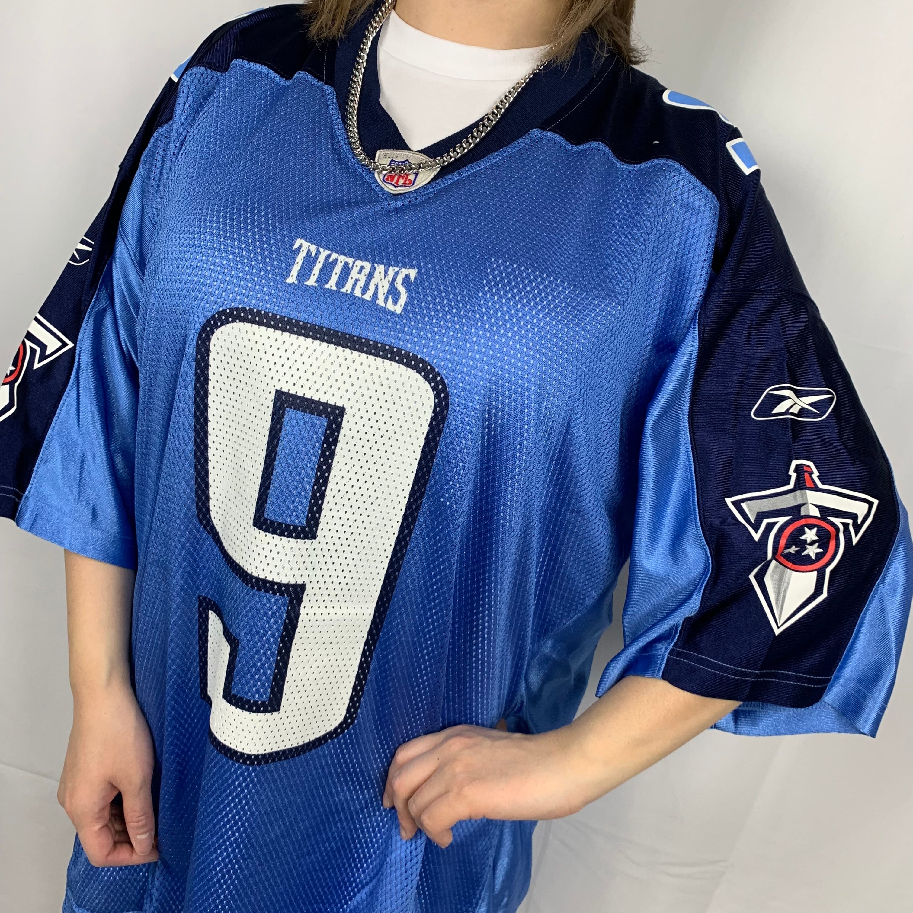 46％割引ホワイト系,XL(LL)【2021A/W新作★送料無料】 リーボック NFL equipment アメフト ゲームシャツ ロゴ ...