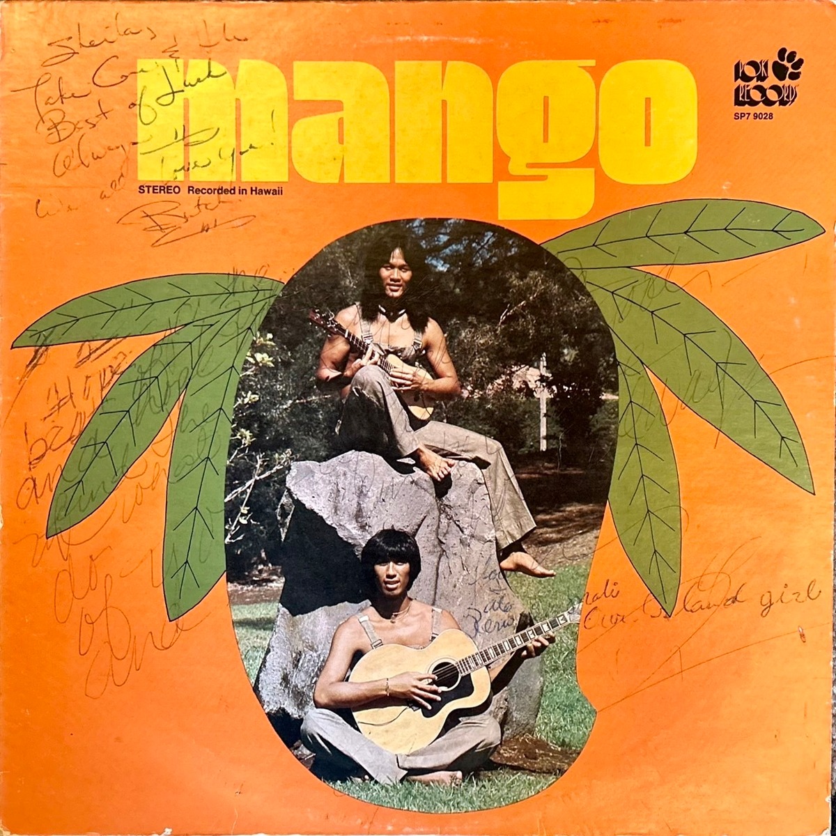 MANGO / A NEW TASTE OF MANGO | smives