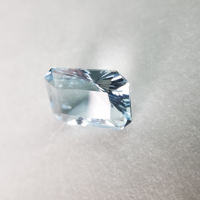 アクアマリン 0.71ct / MO-1014-1 | Tam＆Tam Gem