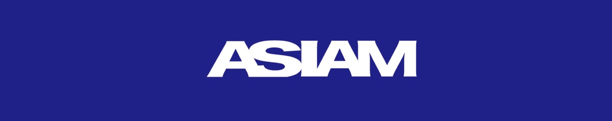 AS I AM Logo Muffler towel | ASIAM online