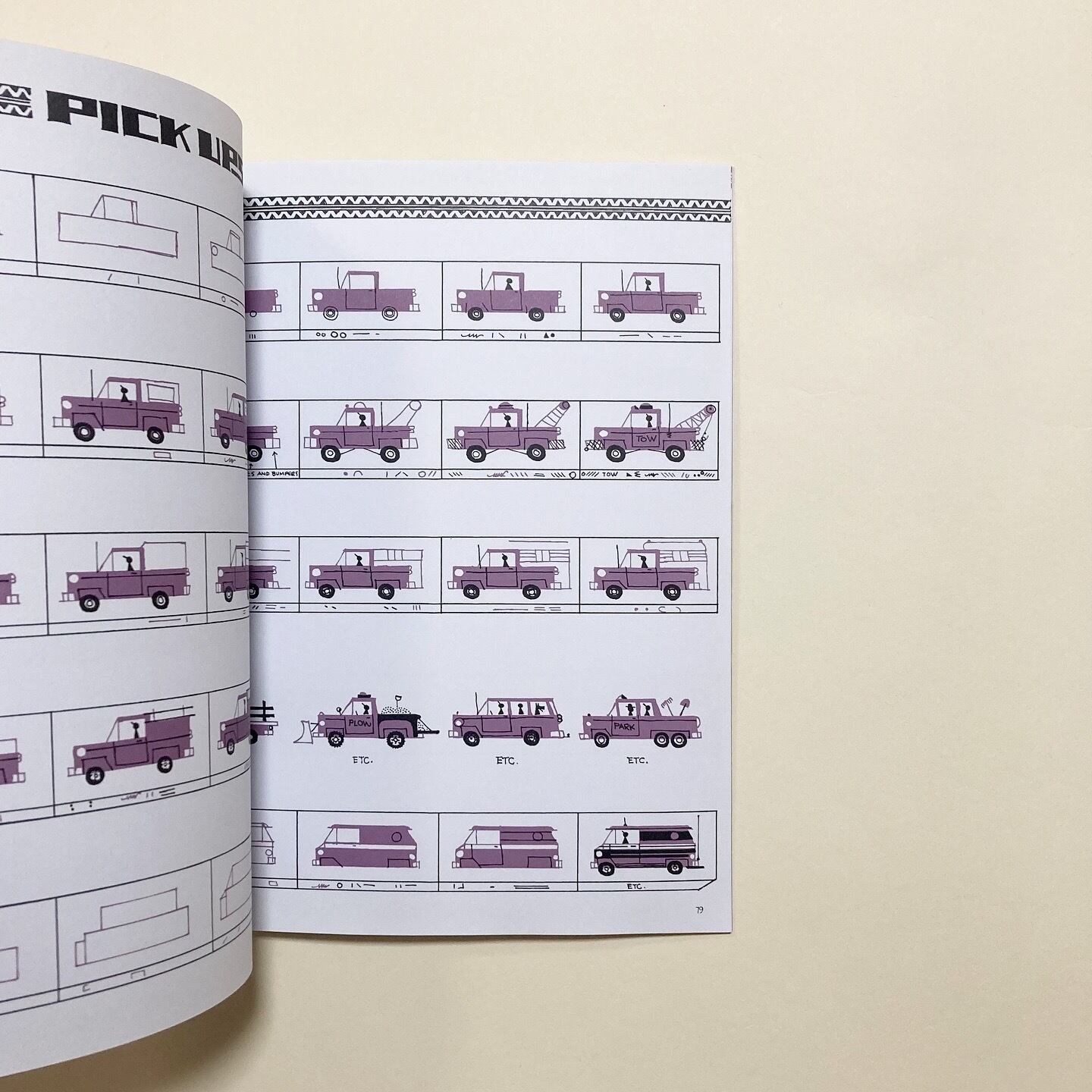 Ed Emberley's Big Purple Drawing Book | tenten