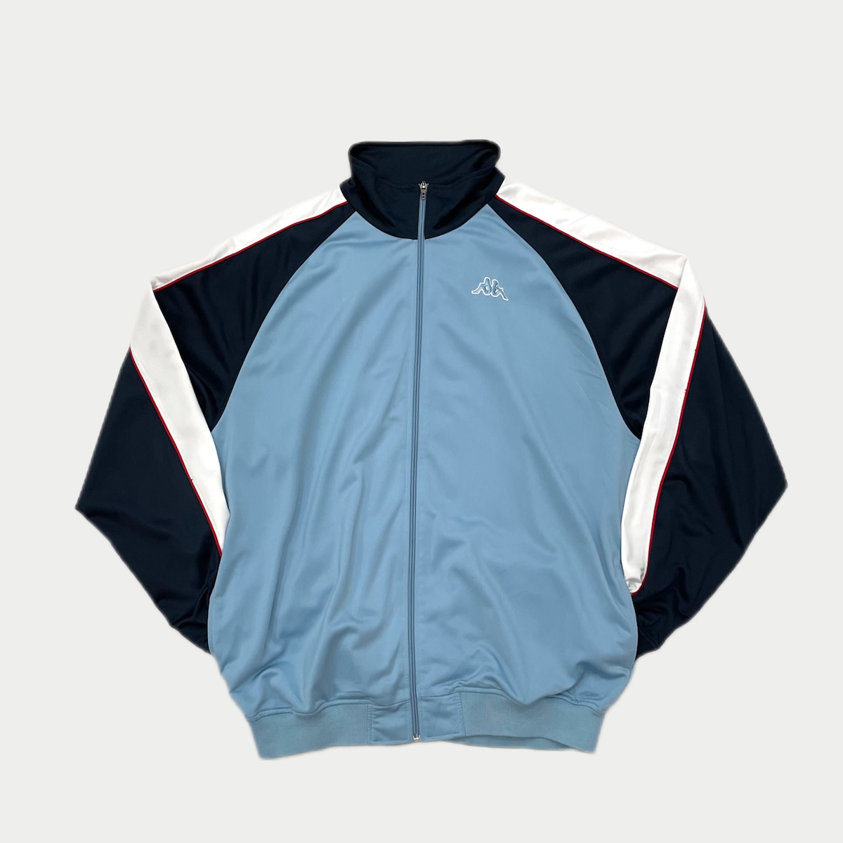 vintage Kappa track jacket sky blue color | coysclothing