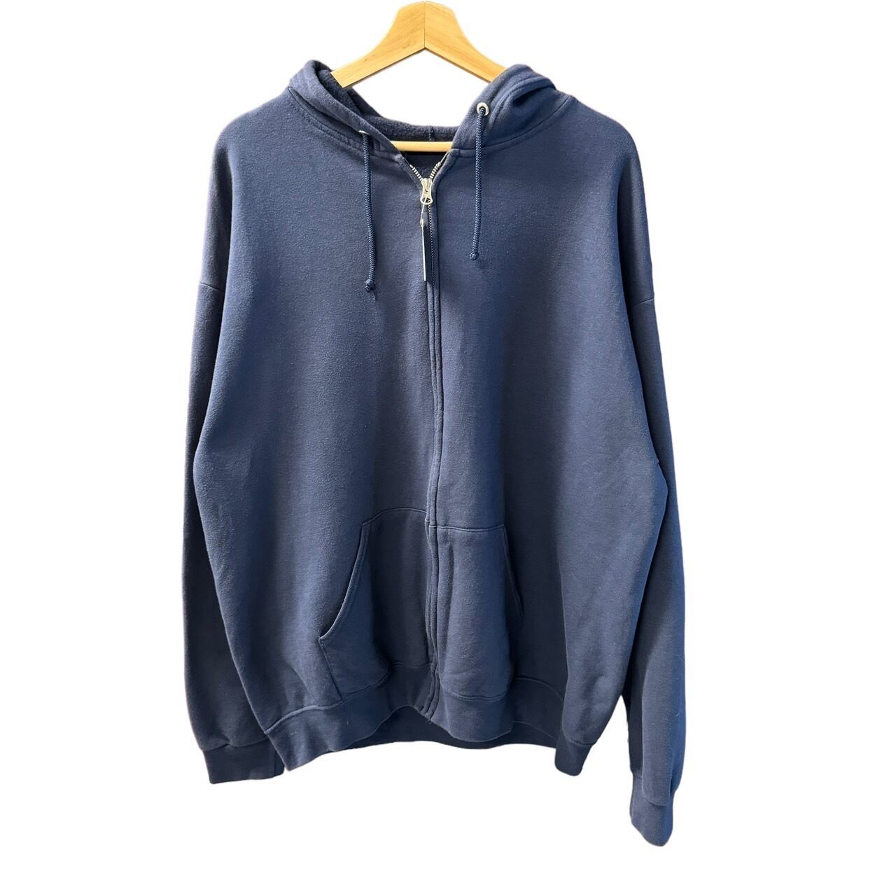【00s】FRUIT OF THE LOOM zip up parker | Pay ID