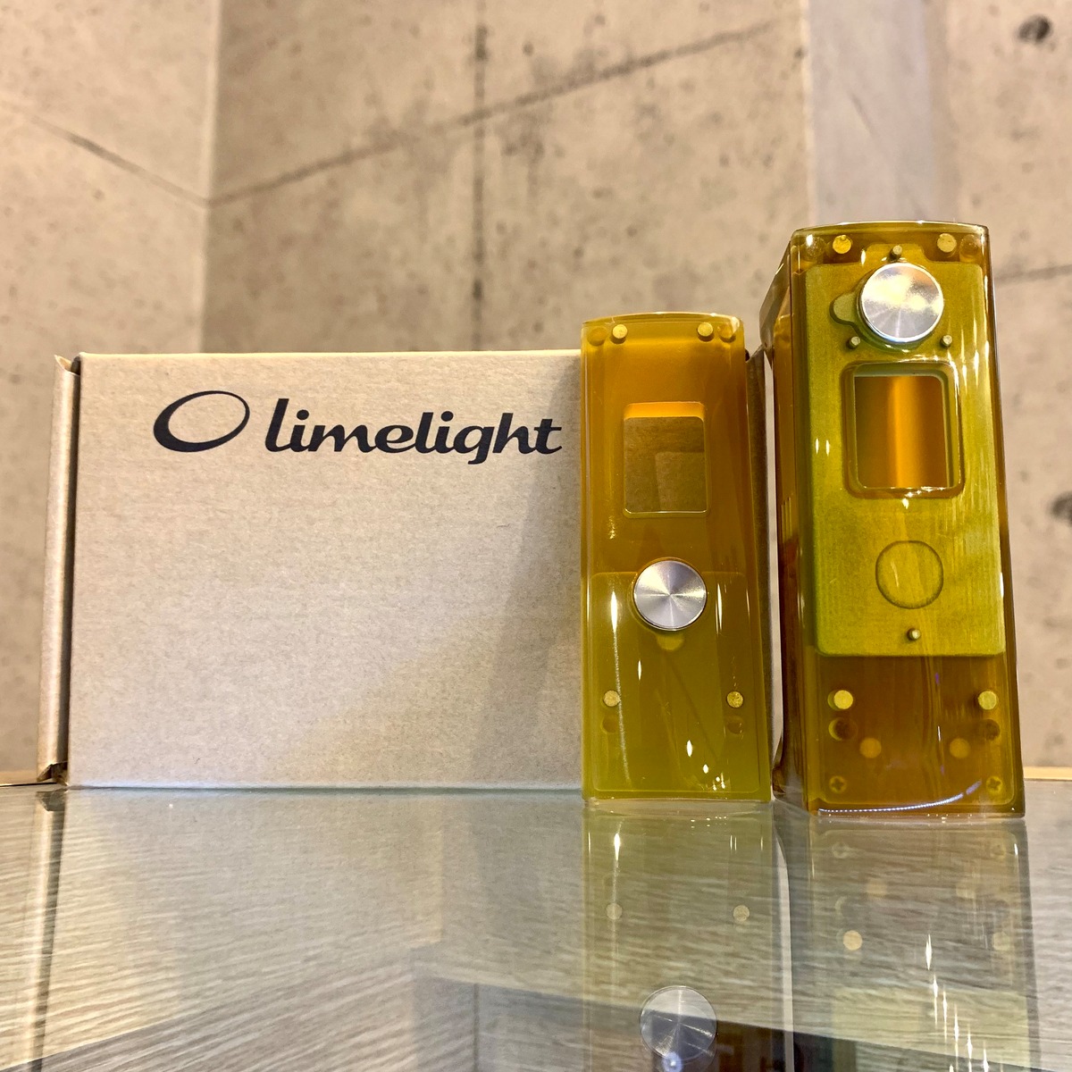 【Limelight Mechanics】Wicket AIO DNA60 - Ultem Polish Top / Middle ...
