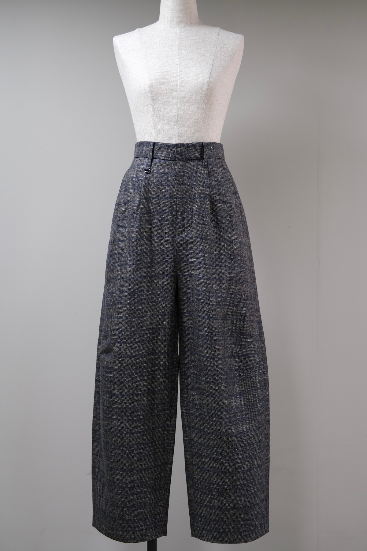 【PHOTOCOPIEU】ELEONORA - navy | loop