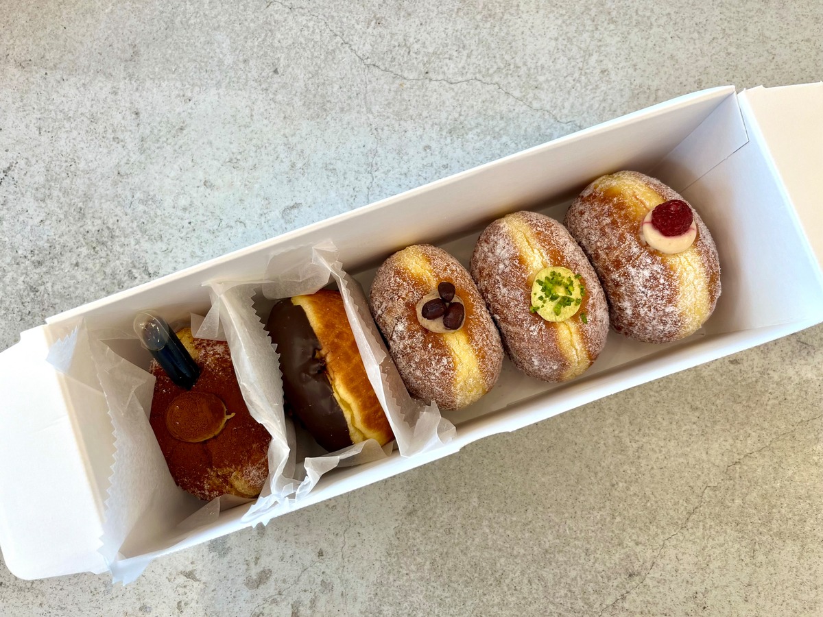 【もったいない便！冷凍生ドーナツセット】 | donuts lab...