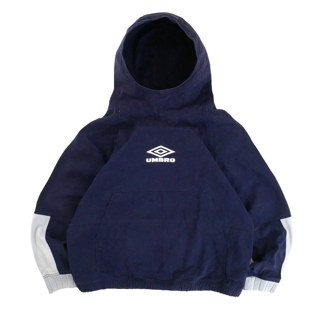 umbro hoodied drill top ''oasis 25th anniversary Liam Gallagher ...