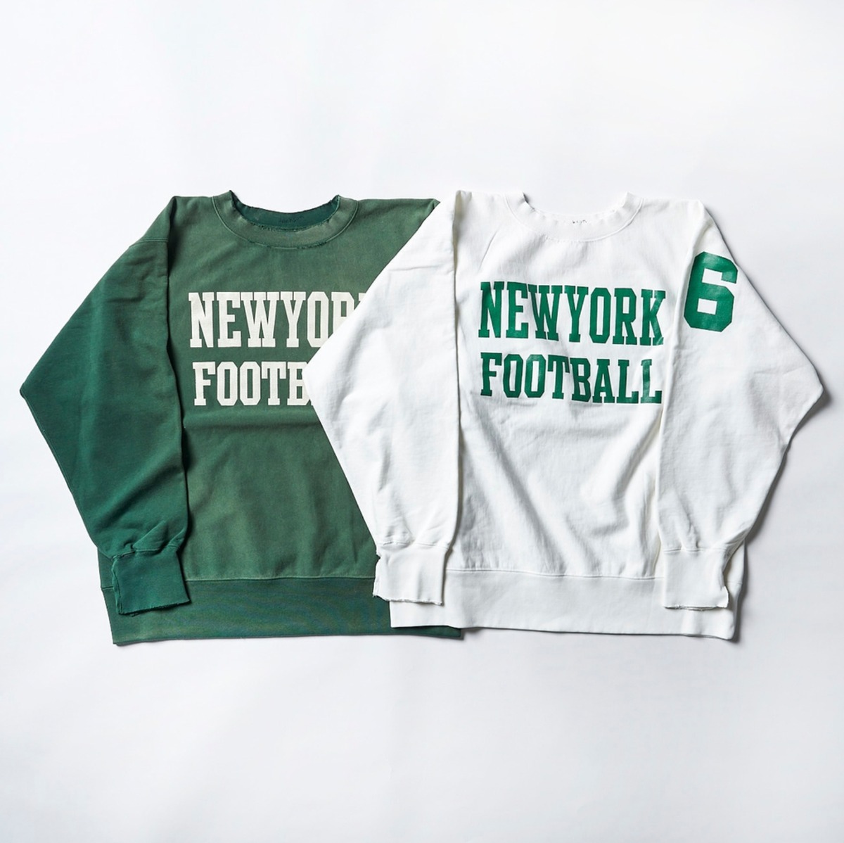 JACKSON MATISSE "NEWYORK FOOTBALL Sweat" | GOOD LUCK STORE
