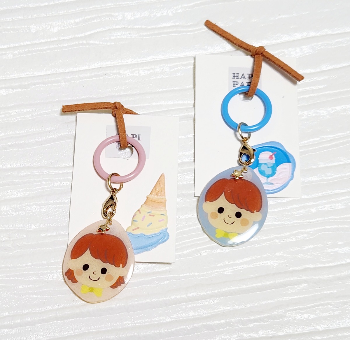 こ・ど・も (アンブレラマーカー) | HAPI PAPI