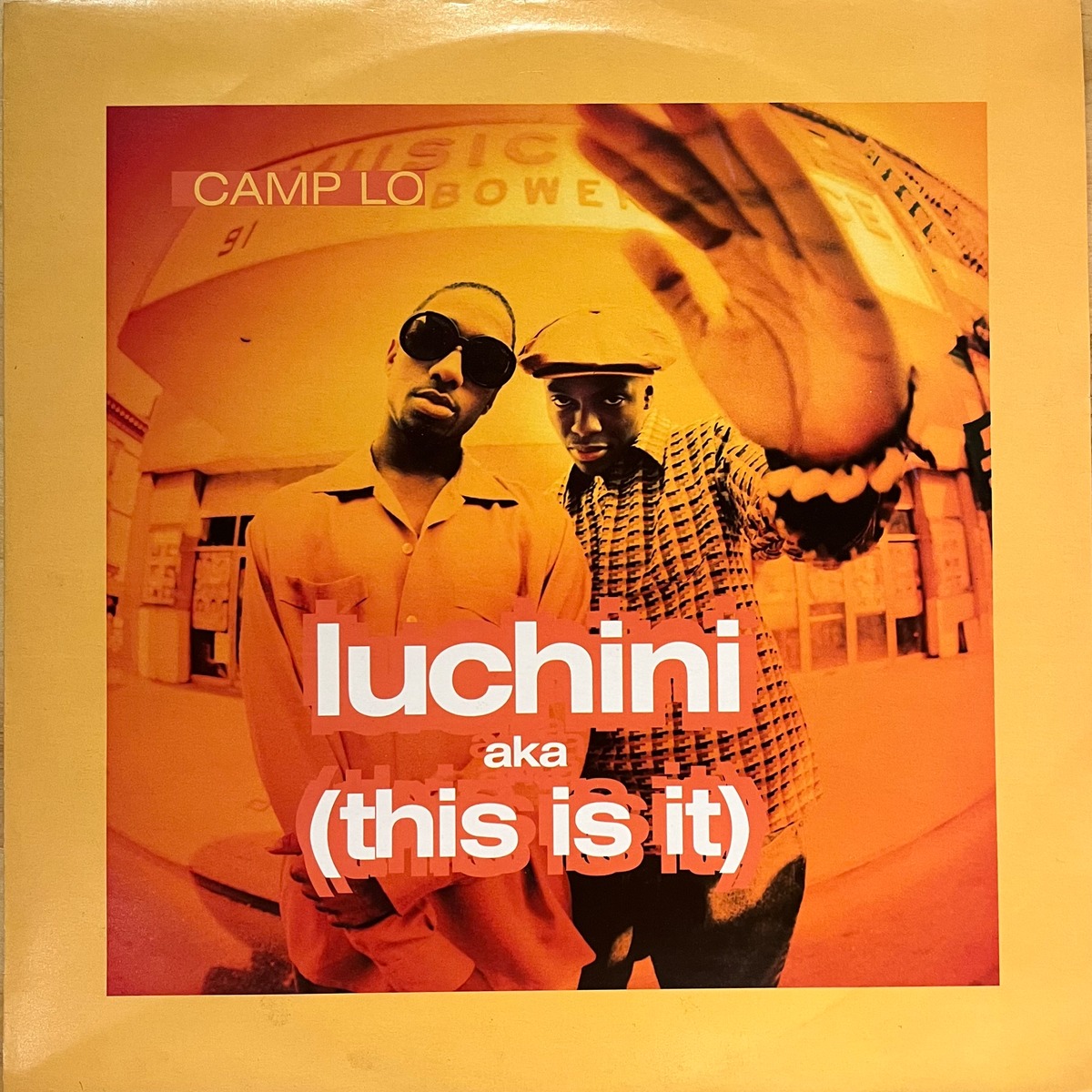 Camp Lo – Luchini AKA (This Is It) (12") | oleo Records