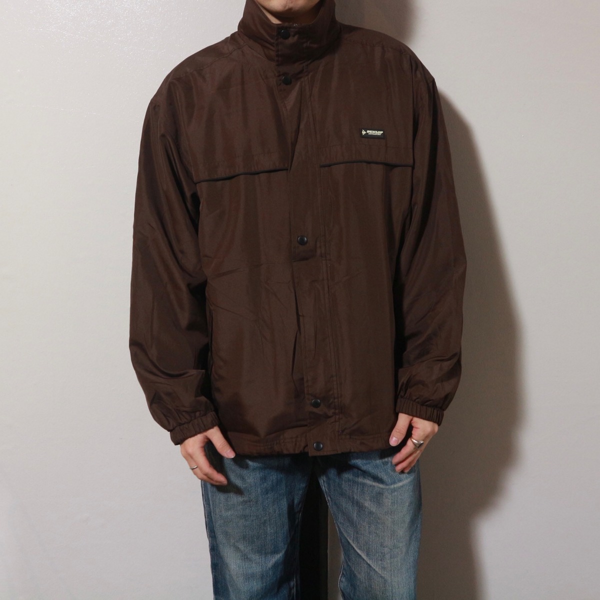 Dunlop Polyester jacket | JiKKA