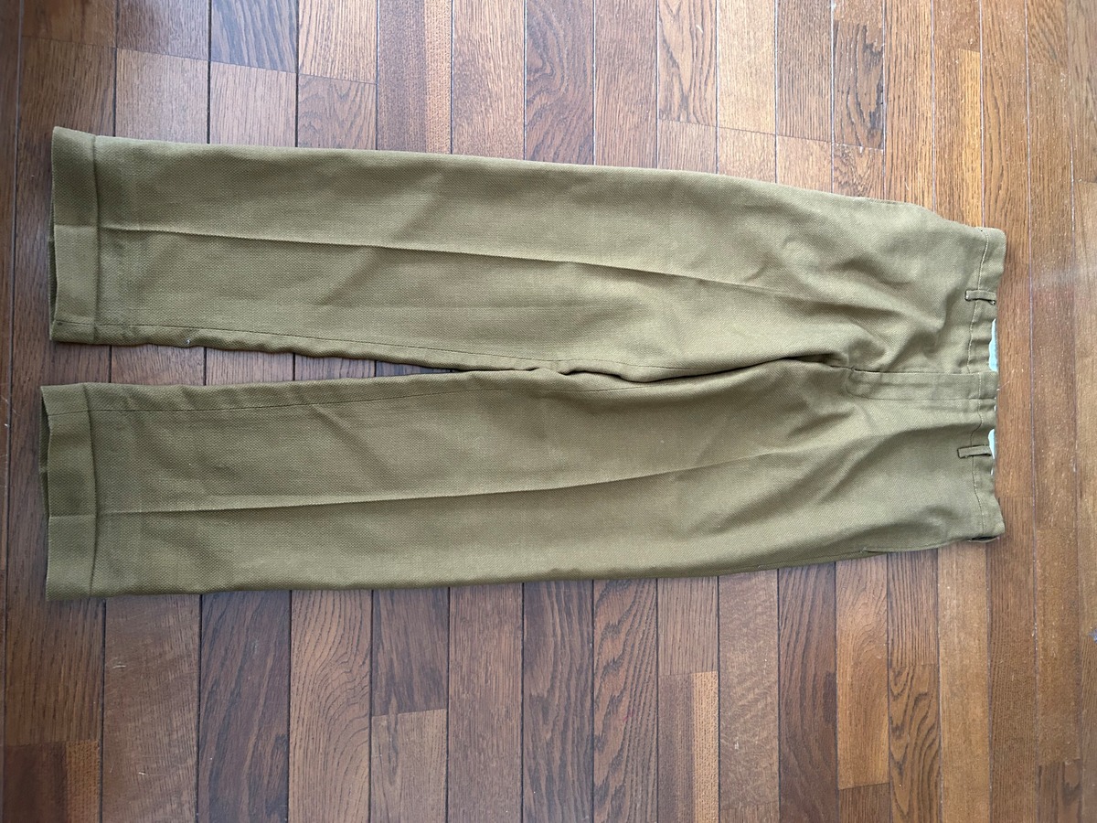 70〜80s slacks | pepperroom