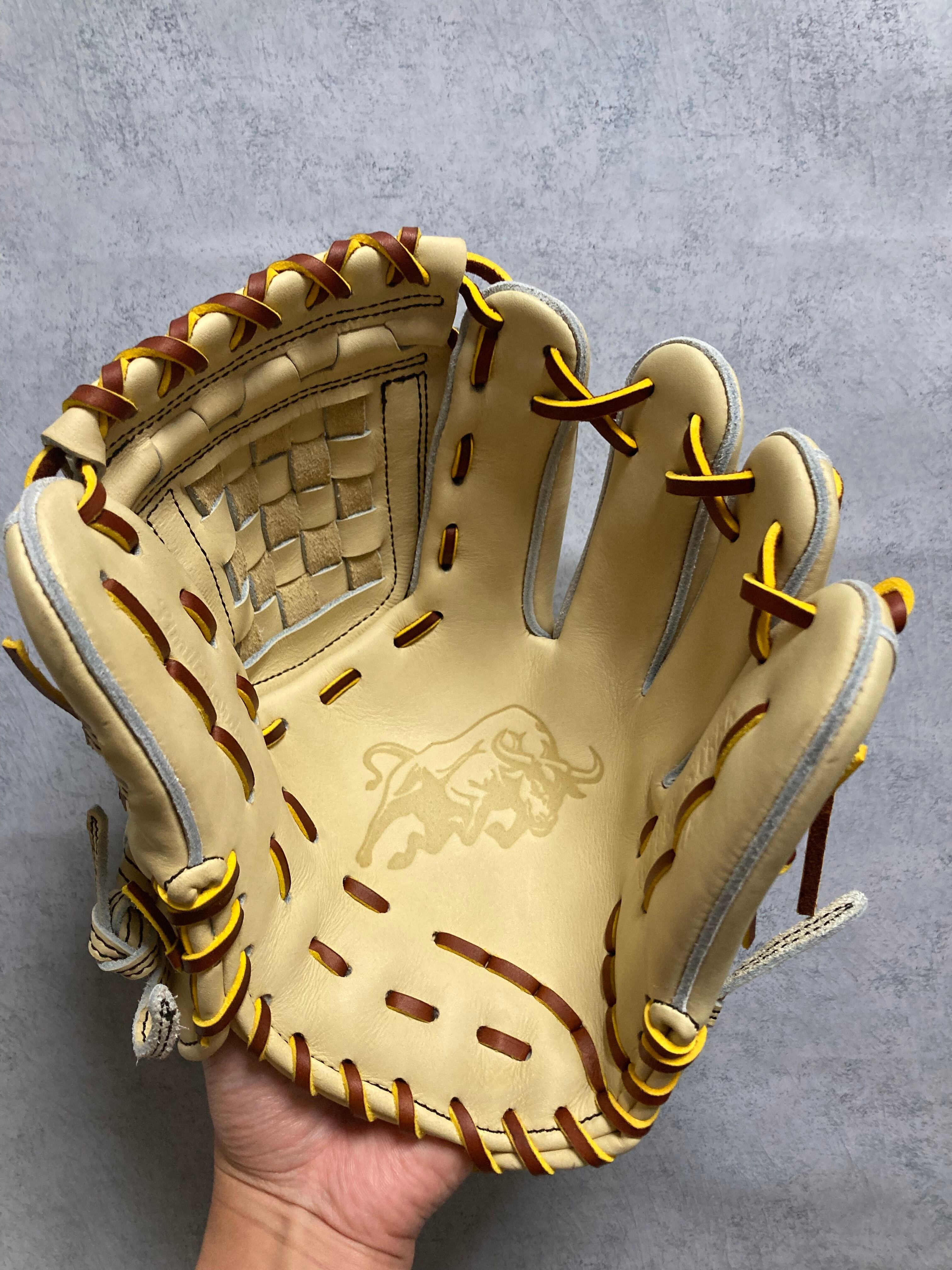 TEPPEN てっぺん 限定モデル 限定ラベル内野用MIE型 | Ryuuus