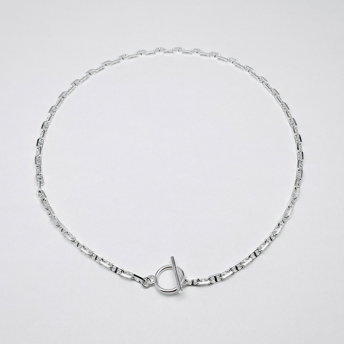 Anchor Chain Necklace Ⅱ #362 | NOEL