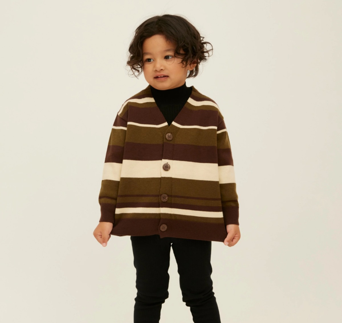 petitmig ニット E18 ボーダー 1-2y.2-3y.3-4y.4-5y | cachecache609