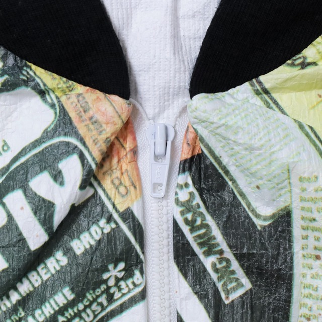 GRAPHIN JACKETS WOODSTOCK Paper Jacket (Large) | Tiny Place