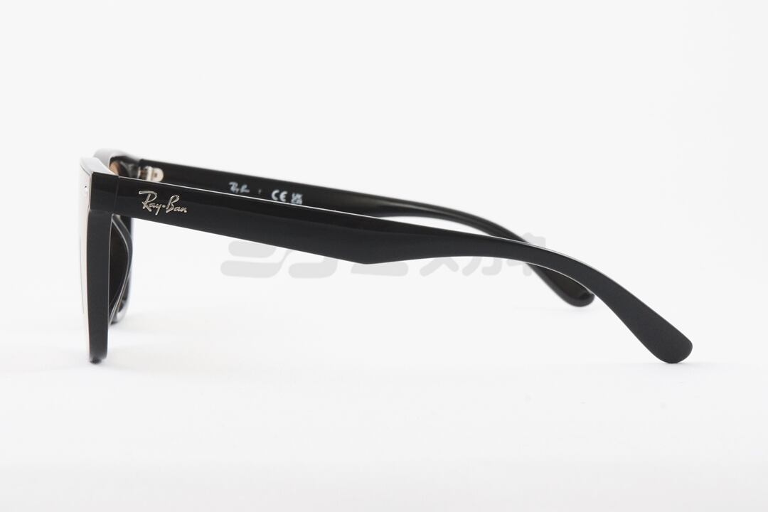Ray-Ban サングラス RB4391D 601/93 ウェリントン レイバン 正規品 | ミナミメガネ -メガネ通販オンラインショップ-