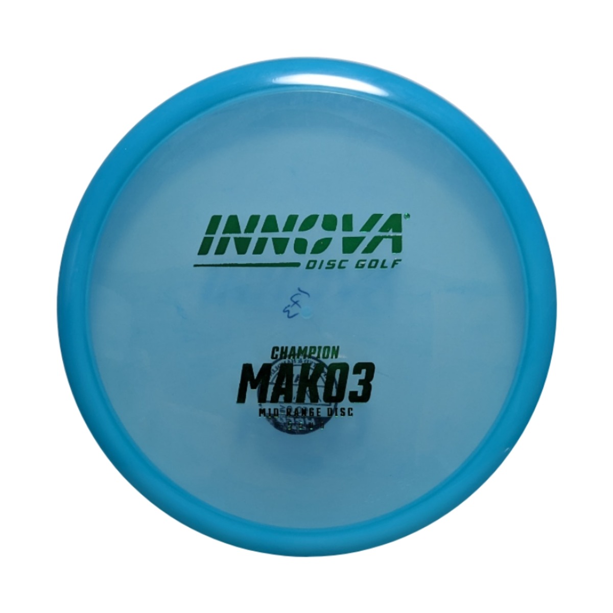《マコ3》INNOVA Champion Mako3 チャンピオン マコ3 | フライングディスクショップ”CozyDisc”