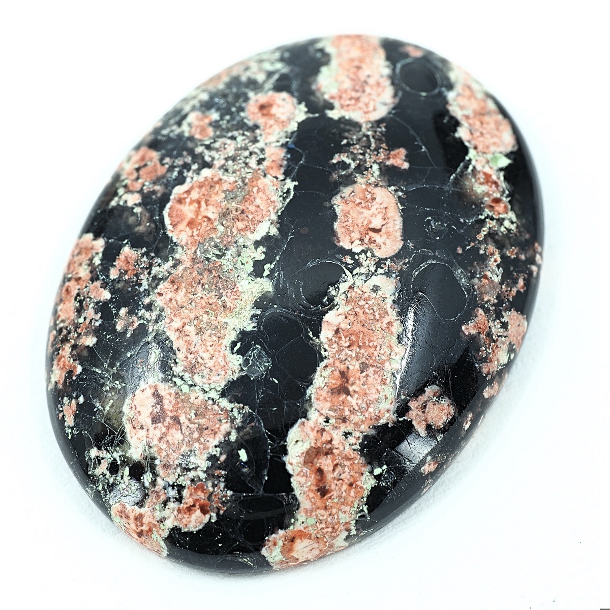 スターリーナイトオブシディアン 15.15ct メキシコ産 | One Loose