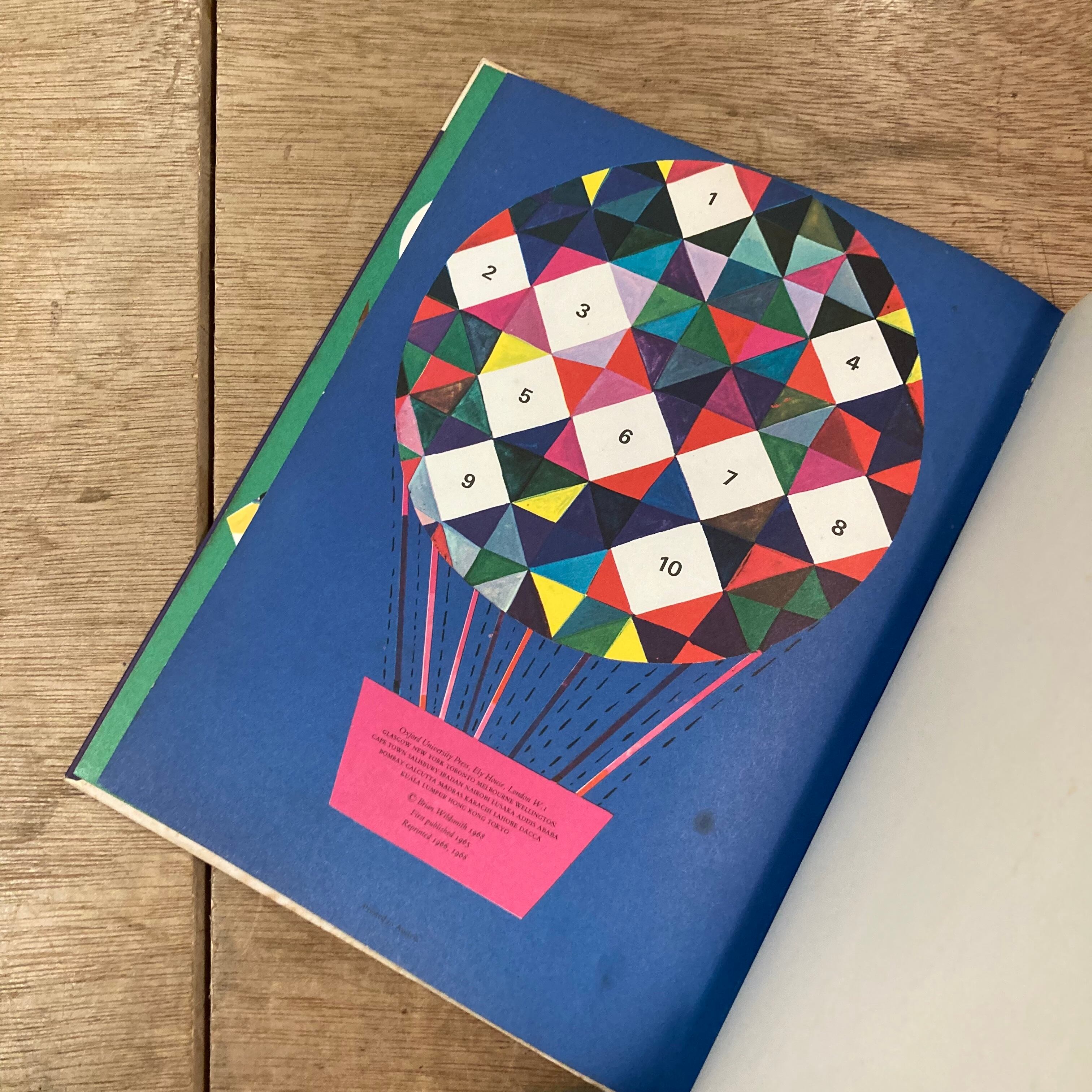 123 / Brian Wildsmith | 百年