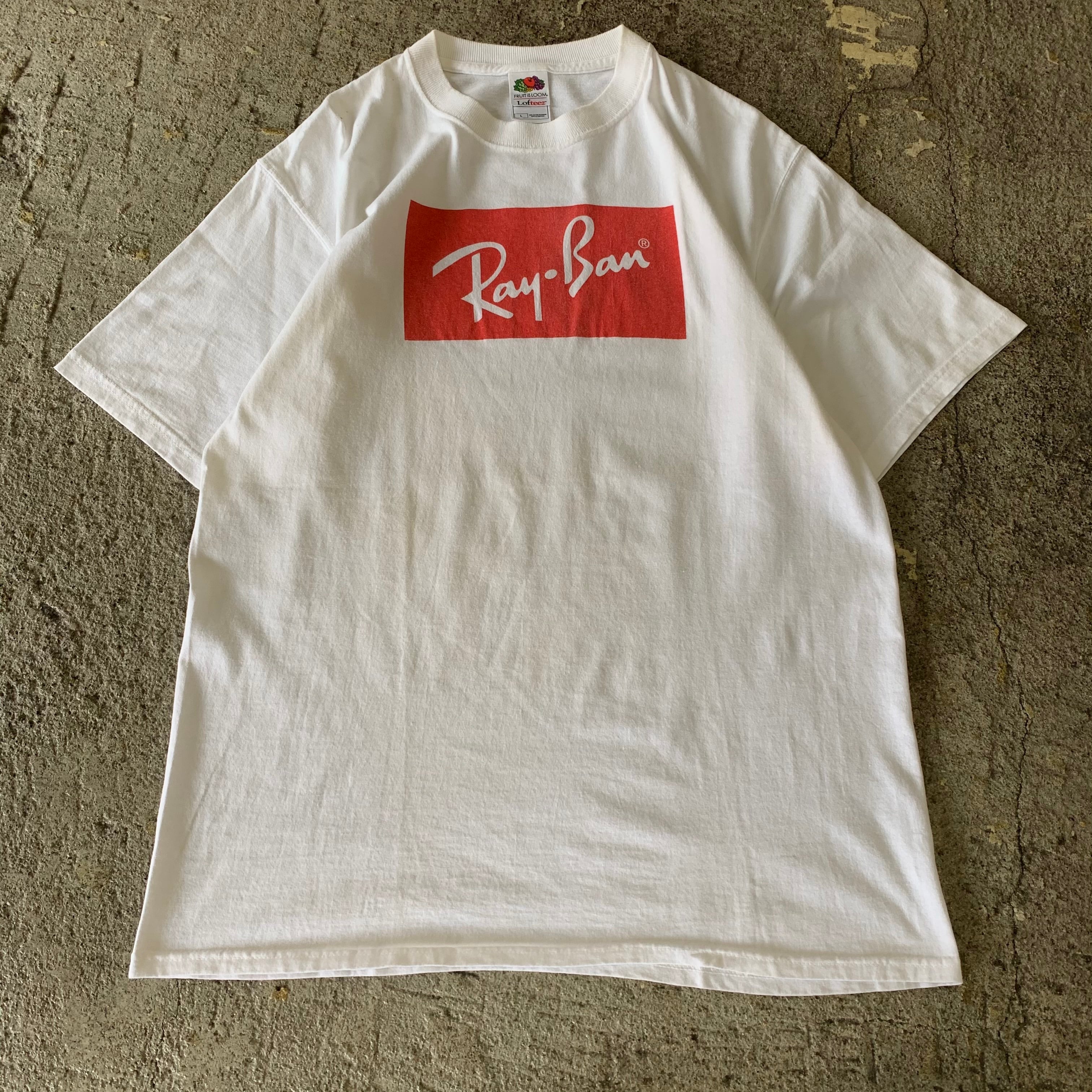 00s Ray-Ban T-shirt | What’z up