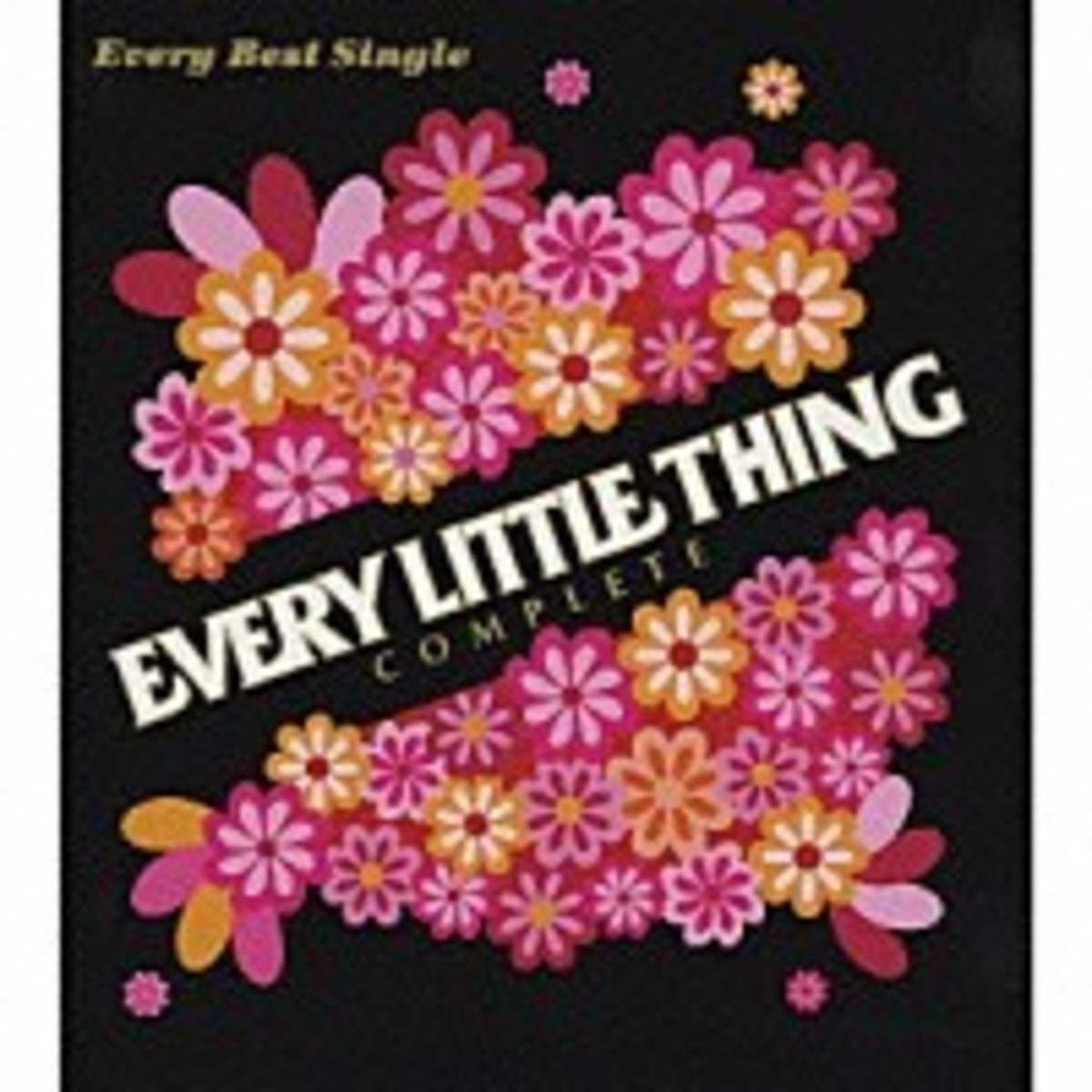 EVERY LITTLE THING/EVERY BEST SINGLE COMPLETE | RECORD SHOP CONQUEST ...