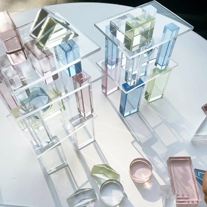 crystal building blocks | websteriana