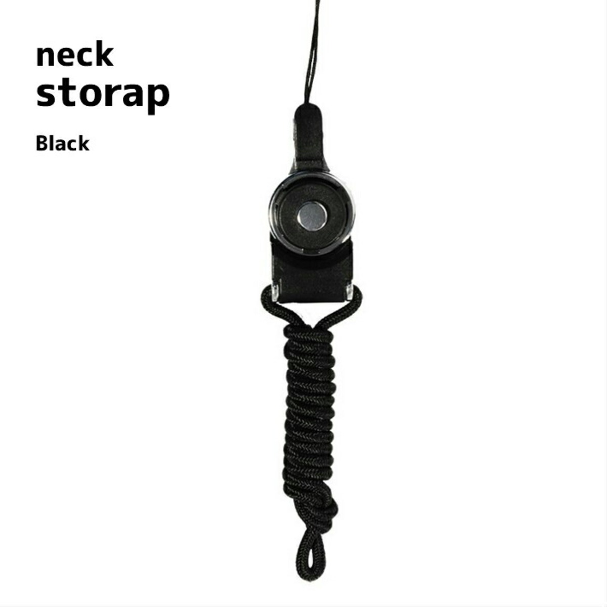 ネックストラップ 全機種対応 ブラック iPhone15 MAX xr iPhoneSE3 iPhone14 Plus iPhone13ケース iPhone8 Plus iPhone se ...