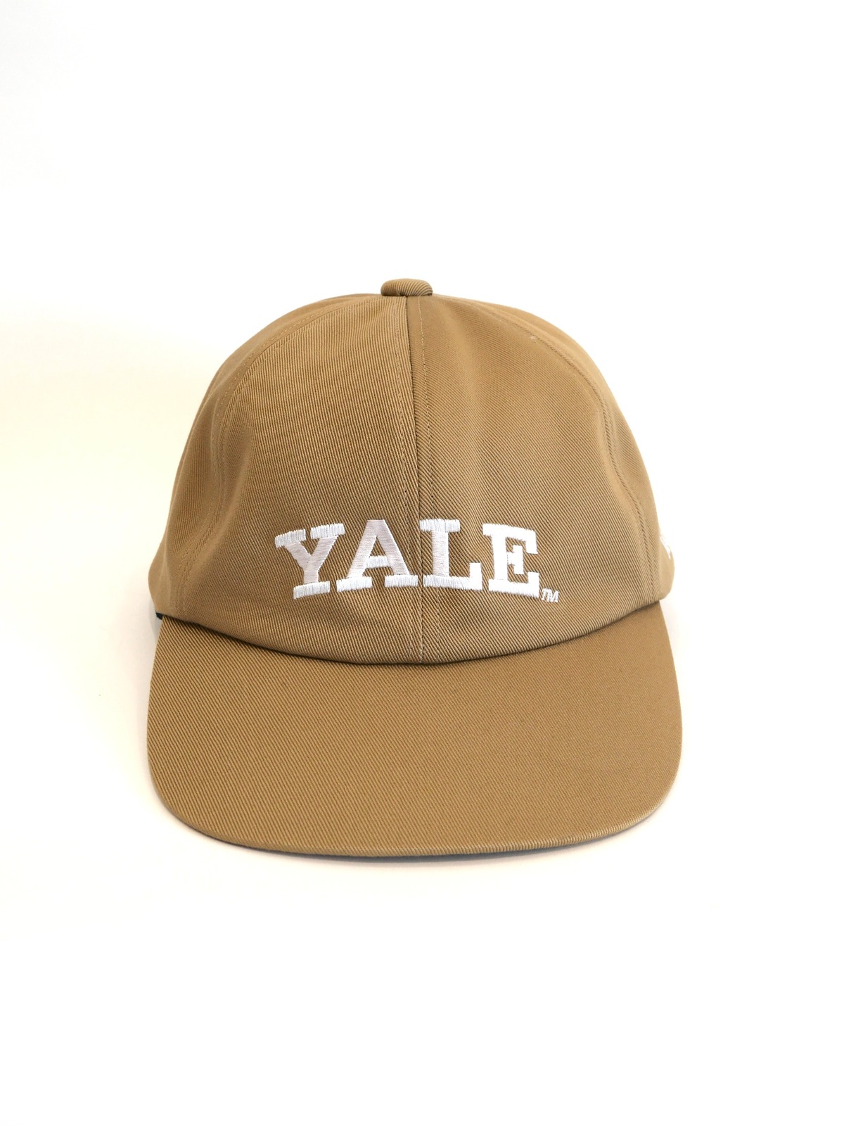 COMESANDGOES YALE CAP (Beige) | CONSTRUCT1
