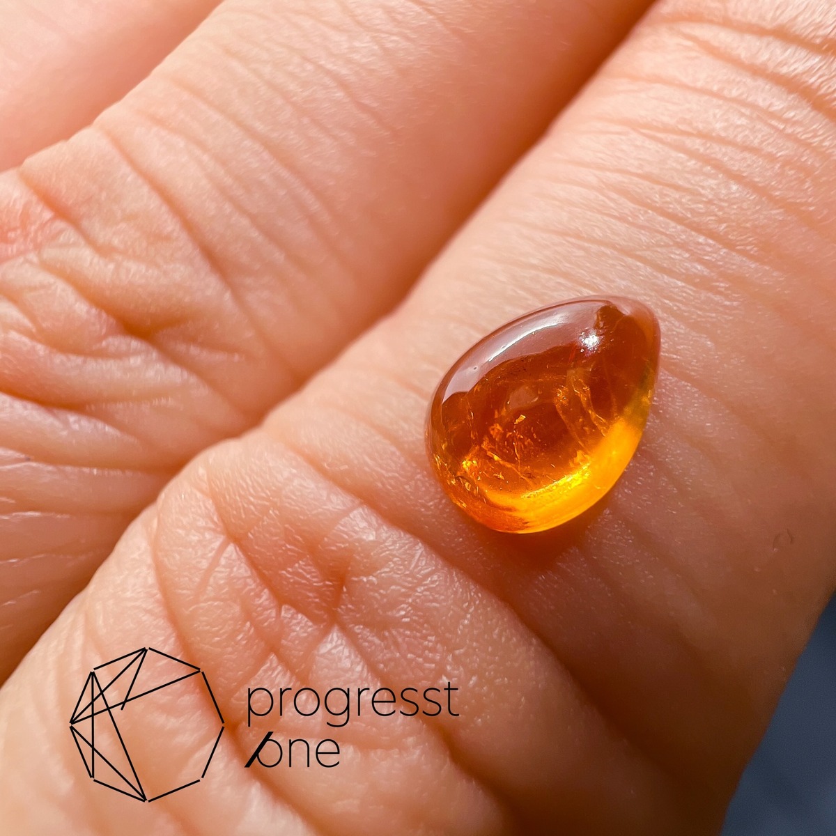 マンダリンガーネット1.00ct | progresstone