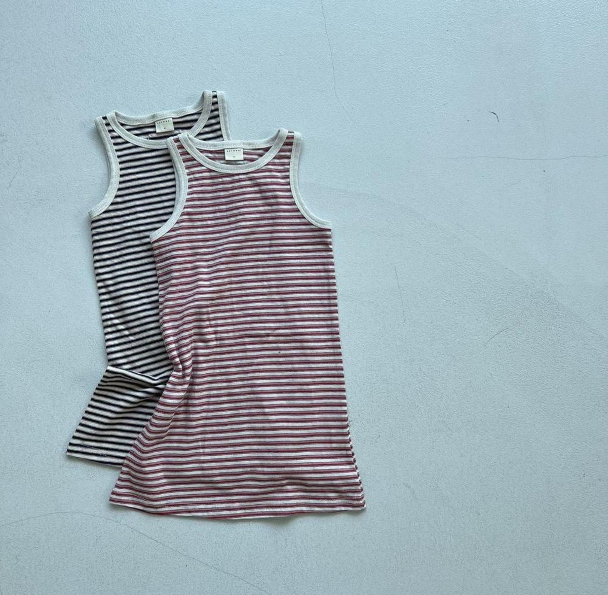 border one-piece | mishica