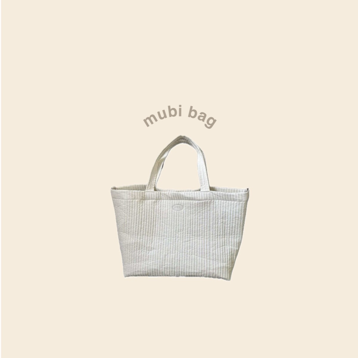 [即納] original / mubi bag | muu_closet
