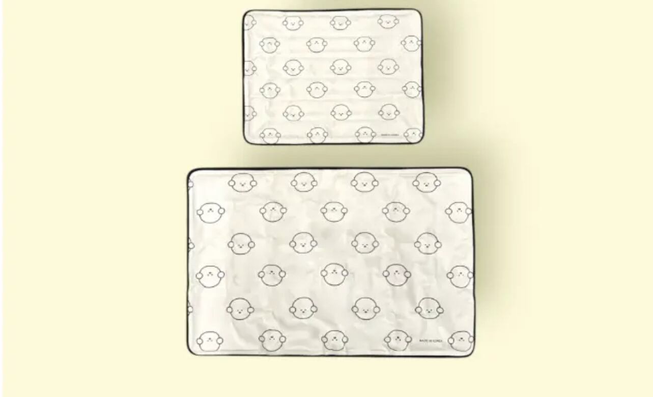 即納即日発送 [JUMINE] MONG-GU COOLmat L | fanfun