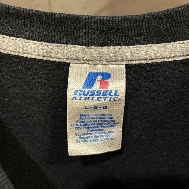 RUSSEL ATHLETIC Sweat Shirt | VOSTOK