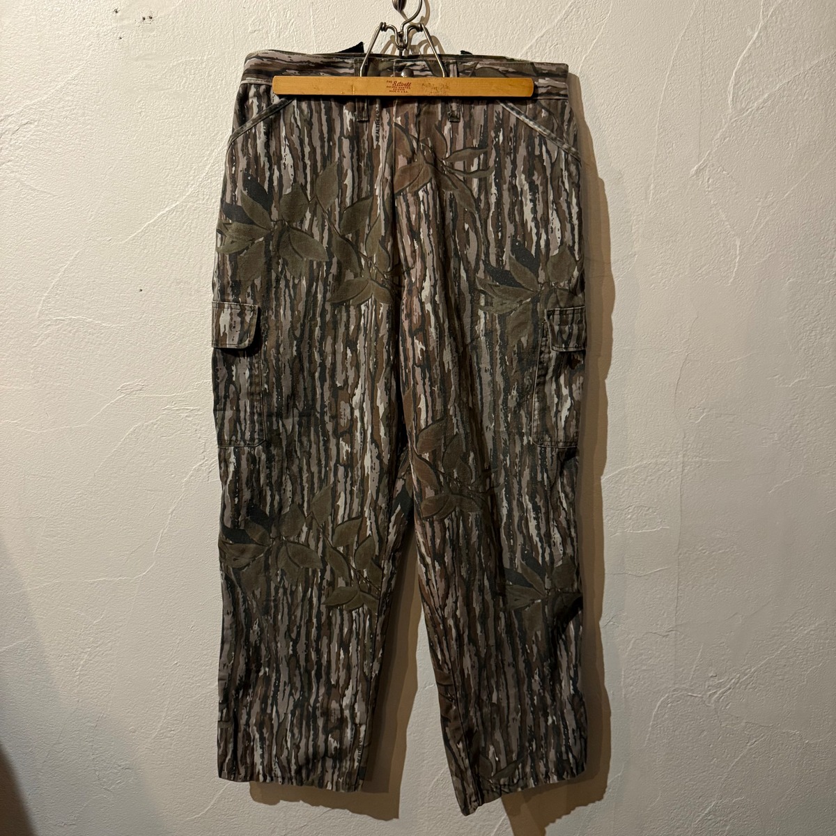 REALTREE Camouflage Cargo Pants | BAGBAG and BAGMARK