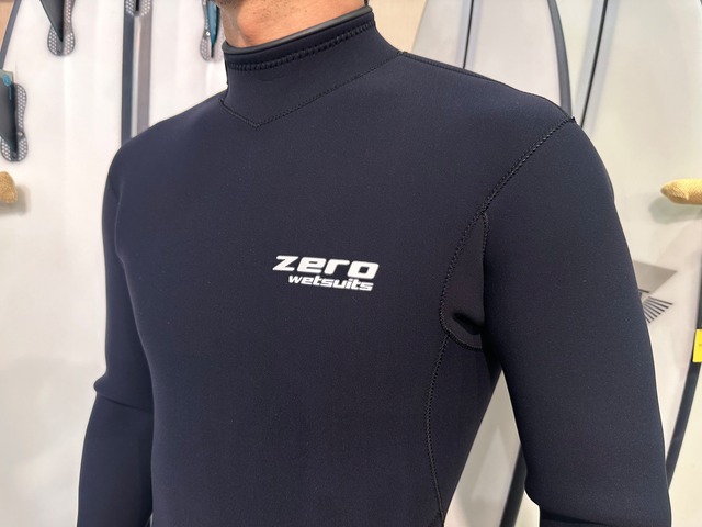 24S/S Men’s ZERO WETSUITS FULLSUITS BZ PREMIUM 3X3mm (Stock:Tokyo) | THE SUNS ONLINE STORE
