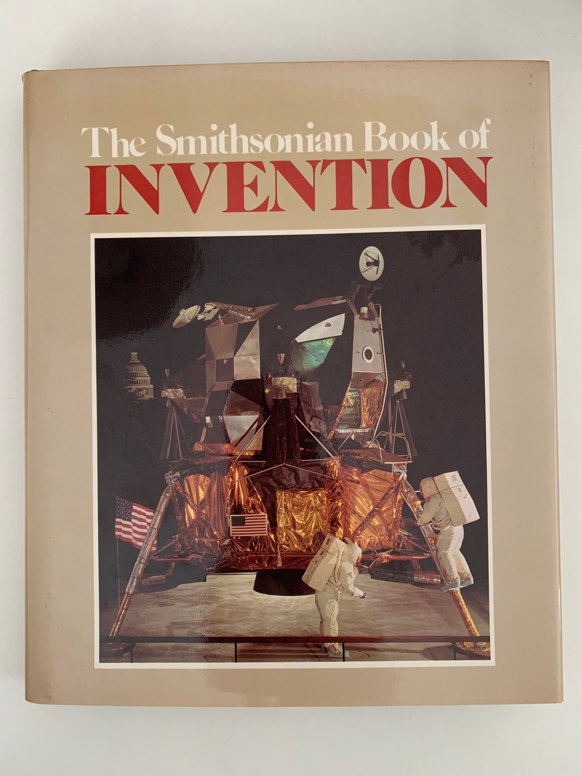 The Smithsonian Book of INVENTION | Desert Books