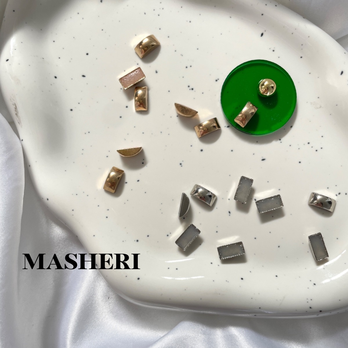 8p かまぼこカボション B014 | MASHERI KYOTO