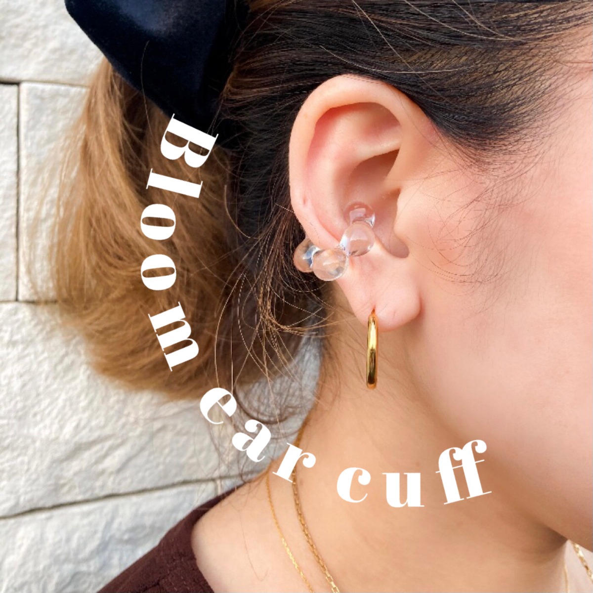 Bloom ear cuff | NaGI