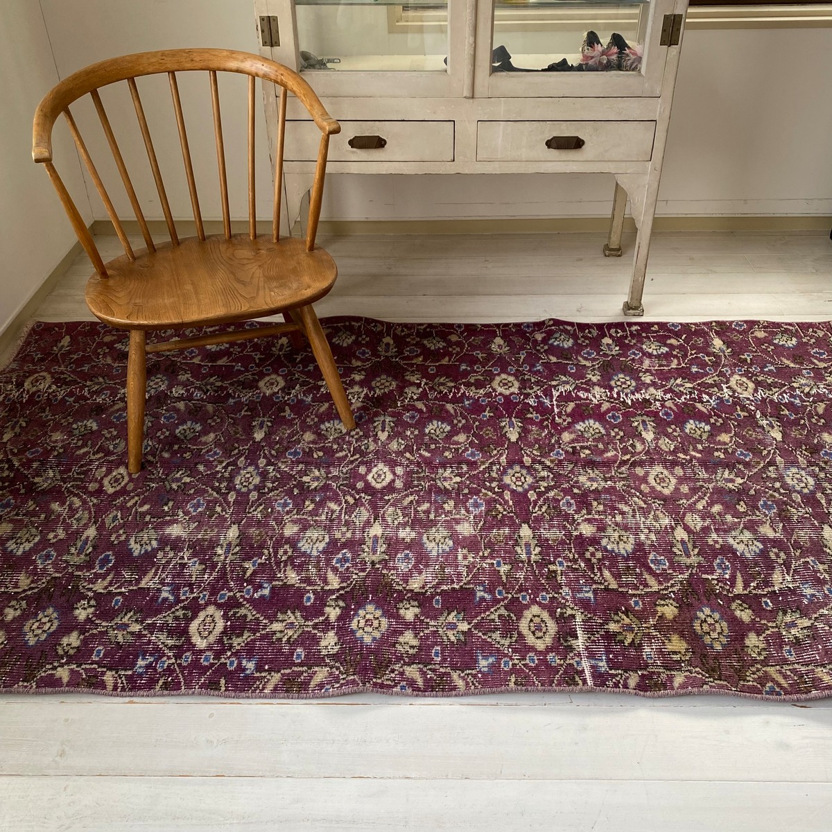 vintage rug, 183 【1832】 | fave
