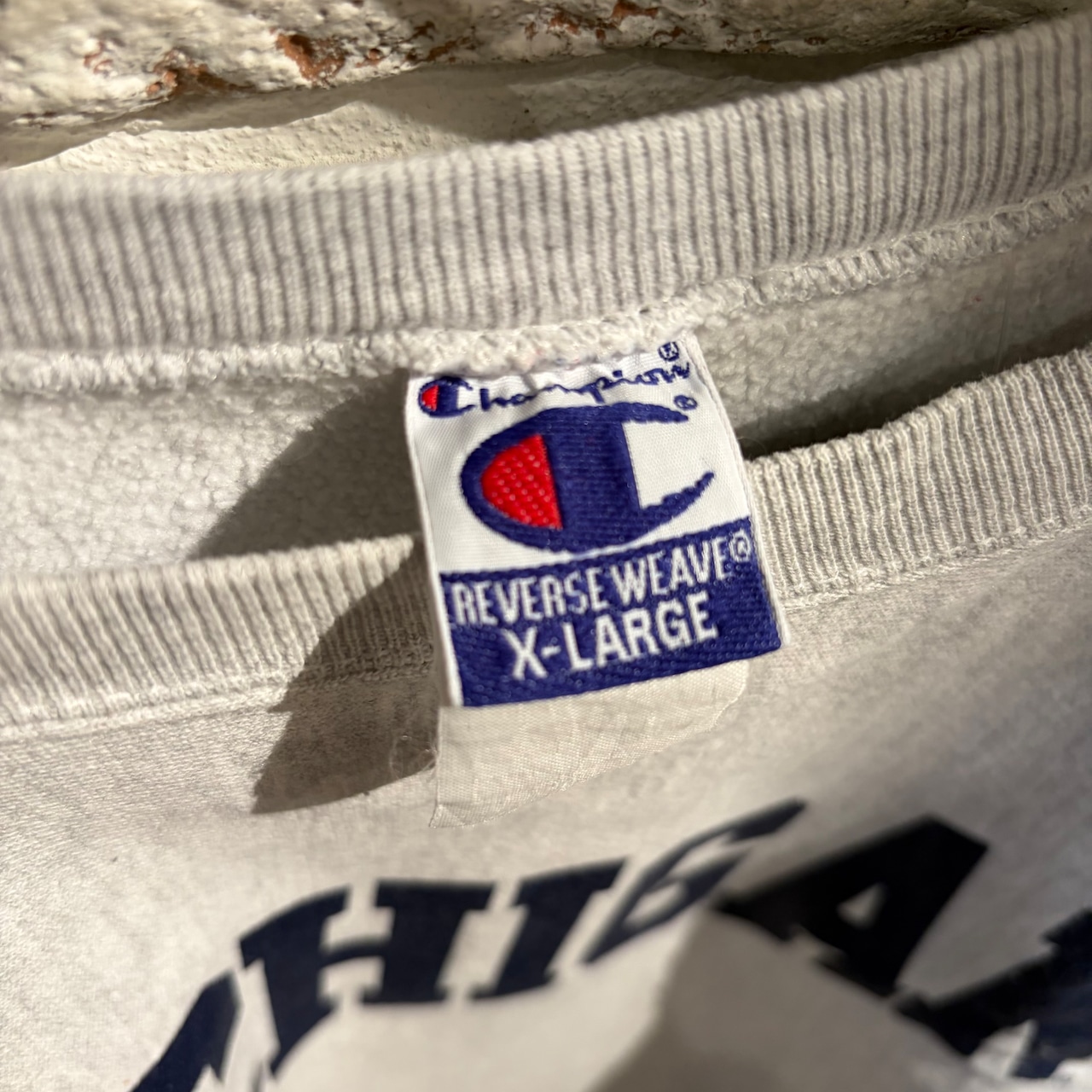 〜00s Champion Reverse Weave "MICHIGAN" | BerBerJin / & BerBerJin