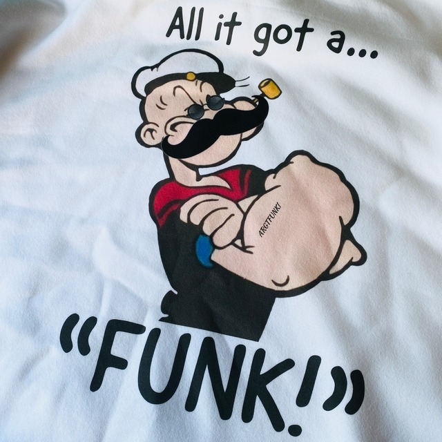 FUNKMAN クルーネックスウェット | argtfunk