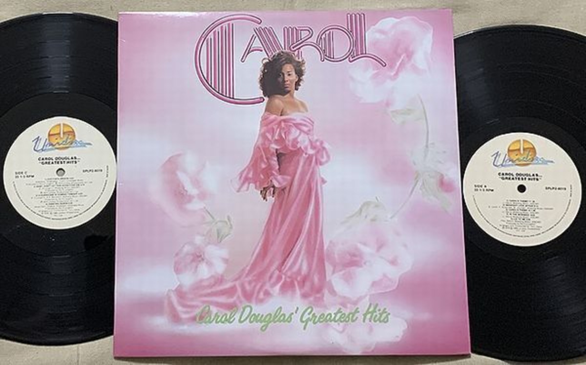 Carol Douglas / Greatest Hits | soul respect records