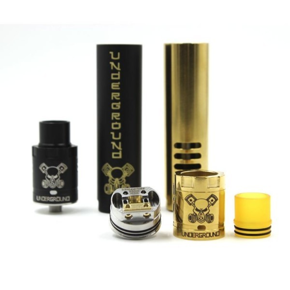 Underground Mod & RDA KIT by MCM Mods Philippines (clone) | CLONEbums ...