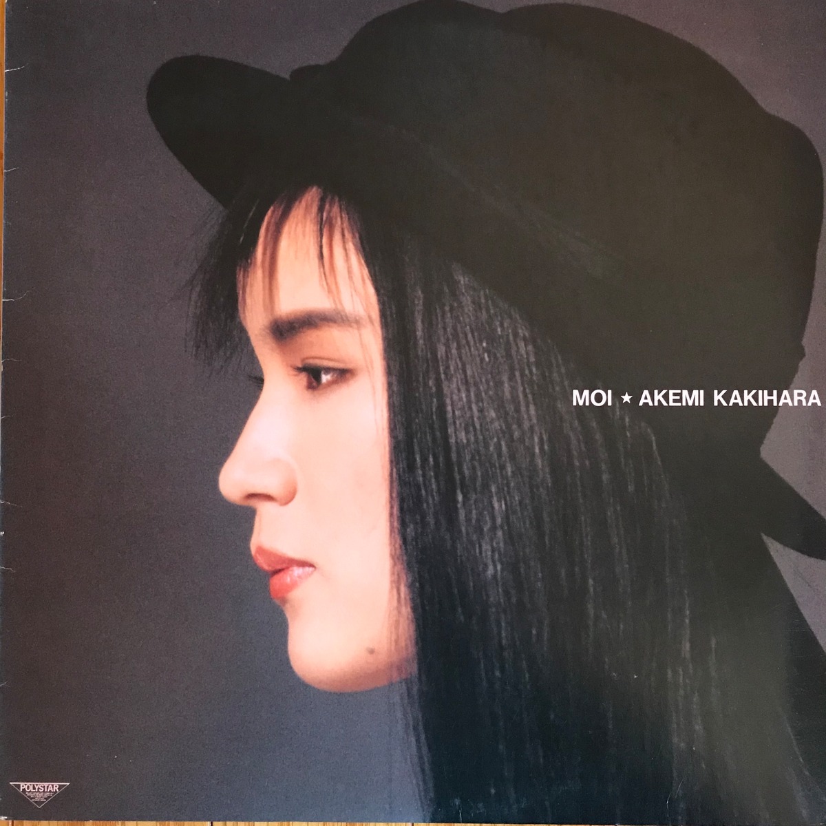 柿原朱美 / MOI (モイ) | PASSTIME RECORDS / パスタイム レコード