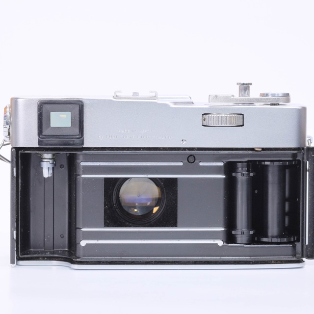 FUJI PHOTO FILM FUJICA V2 FUJINON 45mm F1.8【美品】 | まるやまカメラ