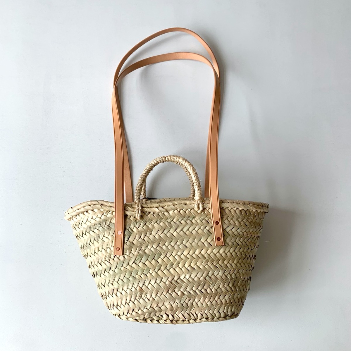 【Aeta】TAZA BASKET / INNER LID BASKET LONG HANDLE:S / TB09 | eighty88eight
