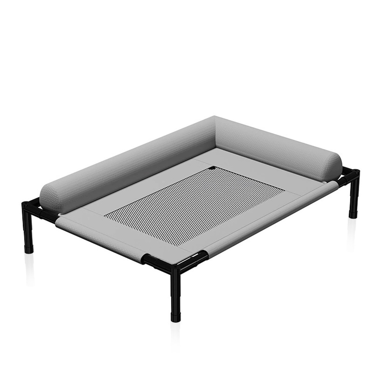 ペット用防湿通気メッシュ 洗える取り外し可能な大型犬猫用キャンプベッド | SHGJ