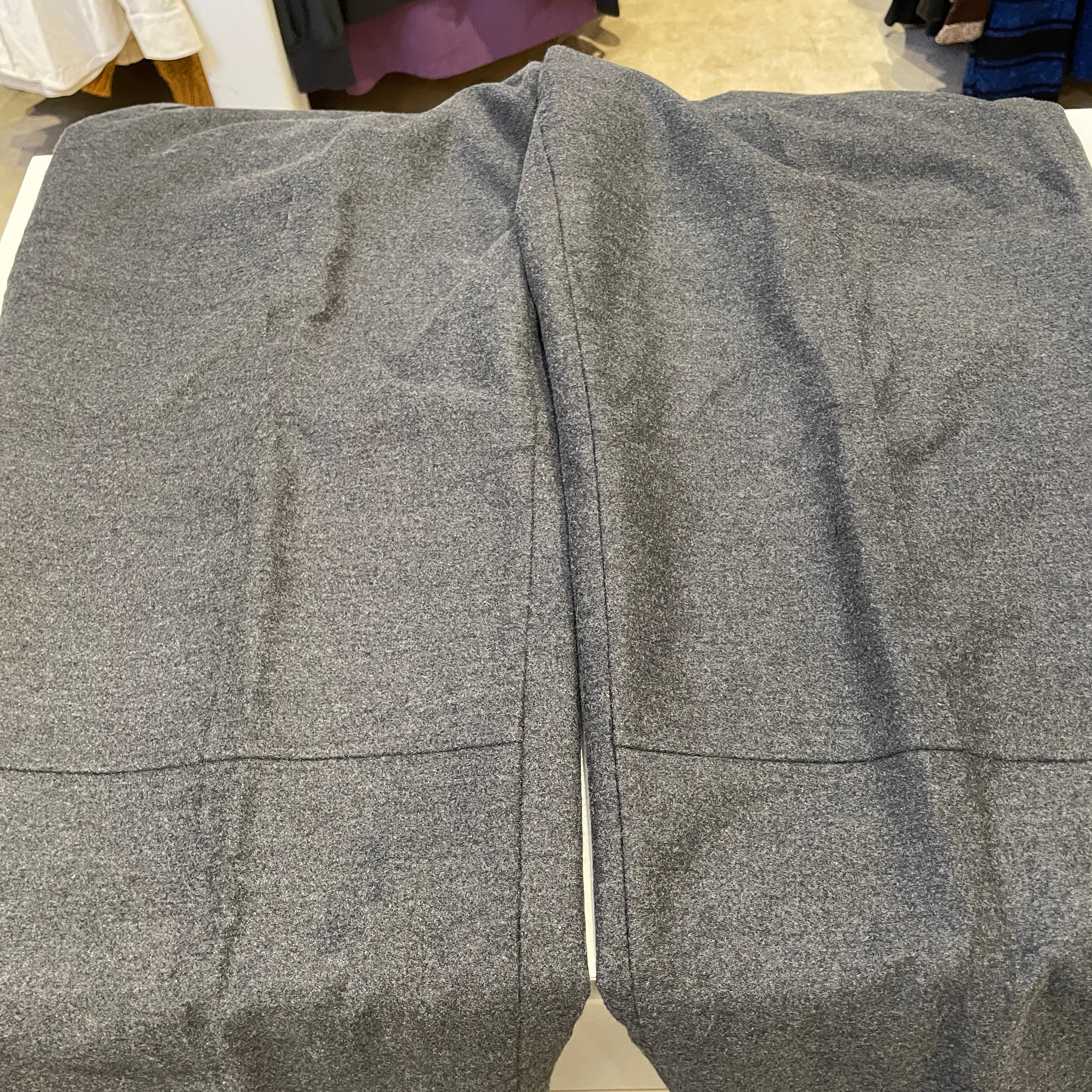 WOOL SLACKS ITALY | safarionline